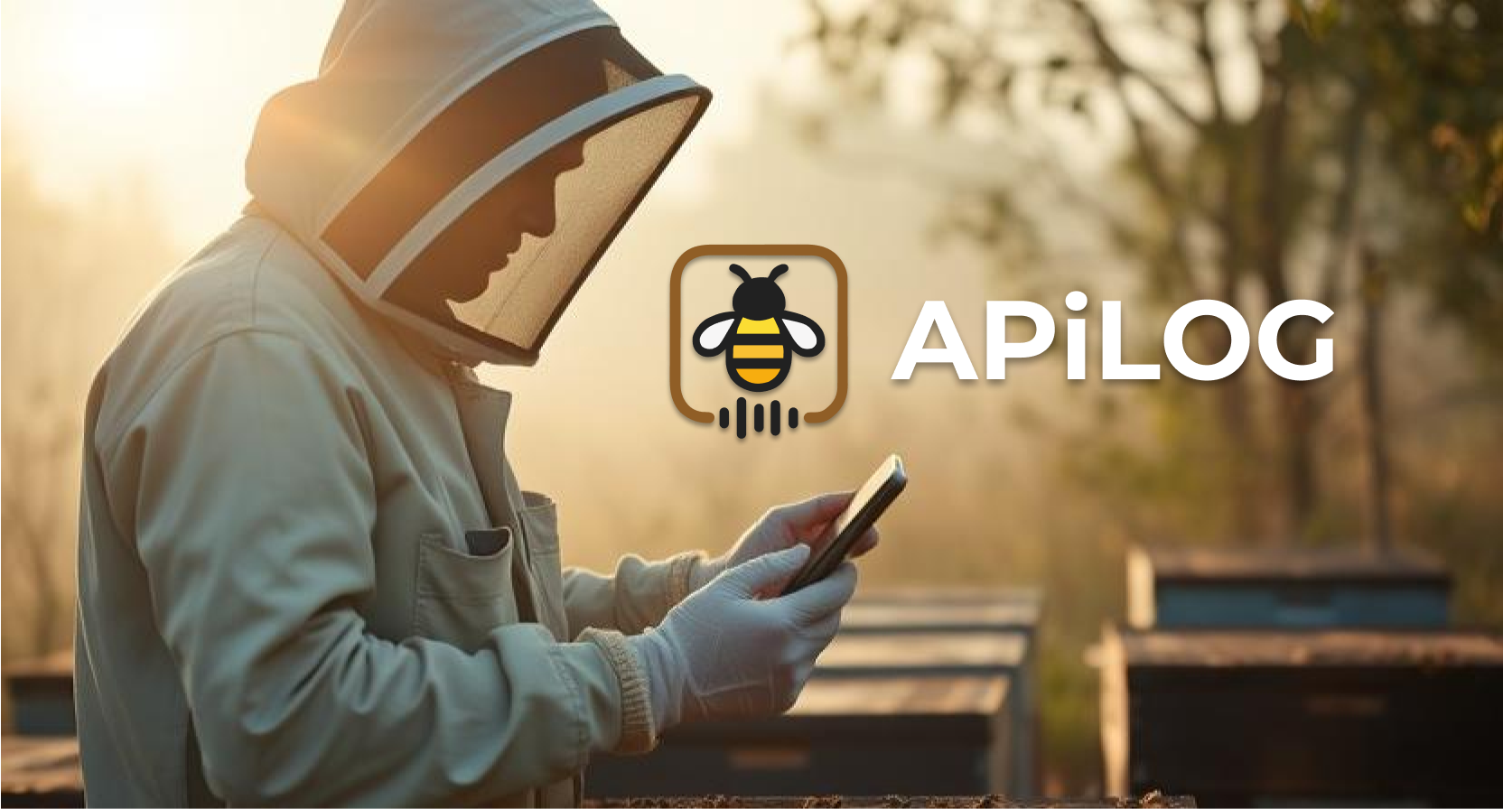 APiLOG - Beekeeping App for Smart Hive Management